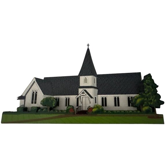 Homes By Hart Housing | Design | Christ Church In Frederica Wooden ...